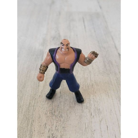 Pixar | Toys | Aladdin Salukhenchman Villain Guard Disney Pixar Toy ...